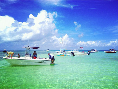 Elliott KeyThe Florida Keys